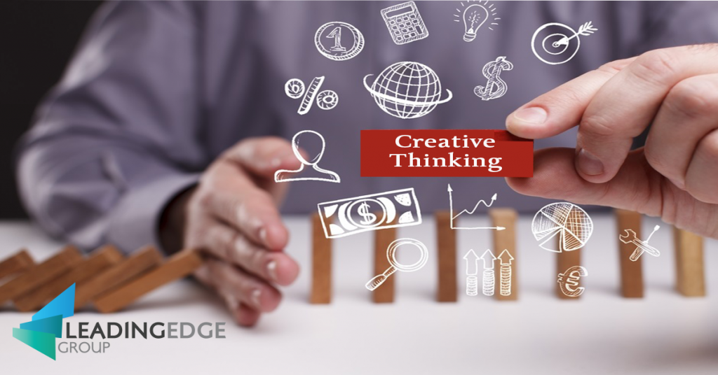 Future Proof Your Organization with Lean - Leading Edge