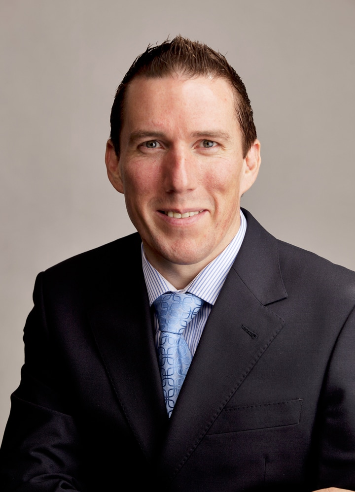 Pat Cullinane - Leading Edge Group