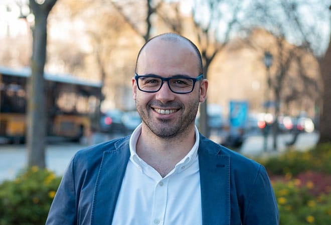 Ricardo Anselmo - Leading Edge Group