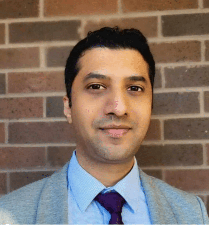 Talha Rashid - Leading Edge Group